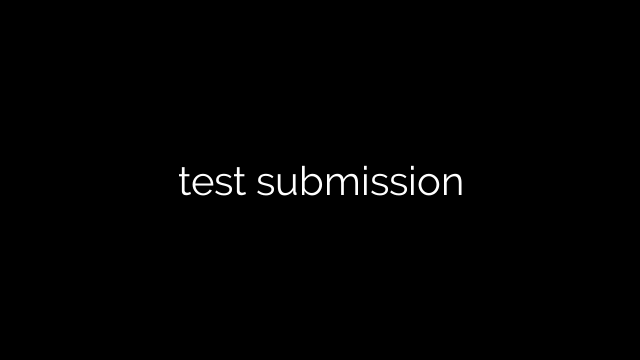 test submission – KalimbaTabs.org(anized)